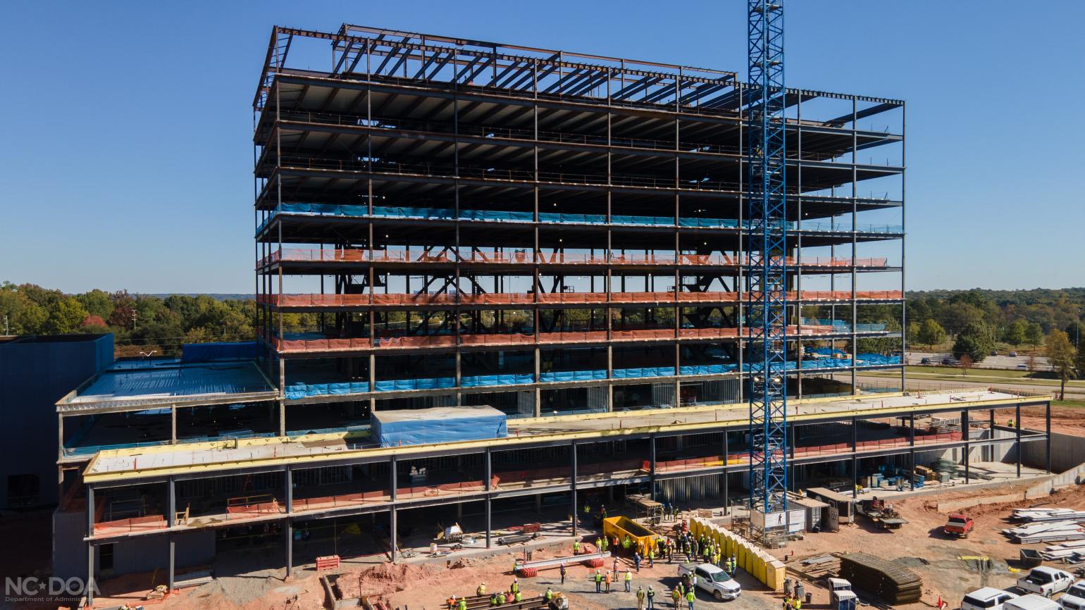 North Carolina State Construction Office (SCO) | NC DOA